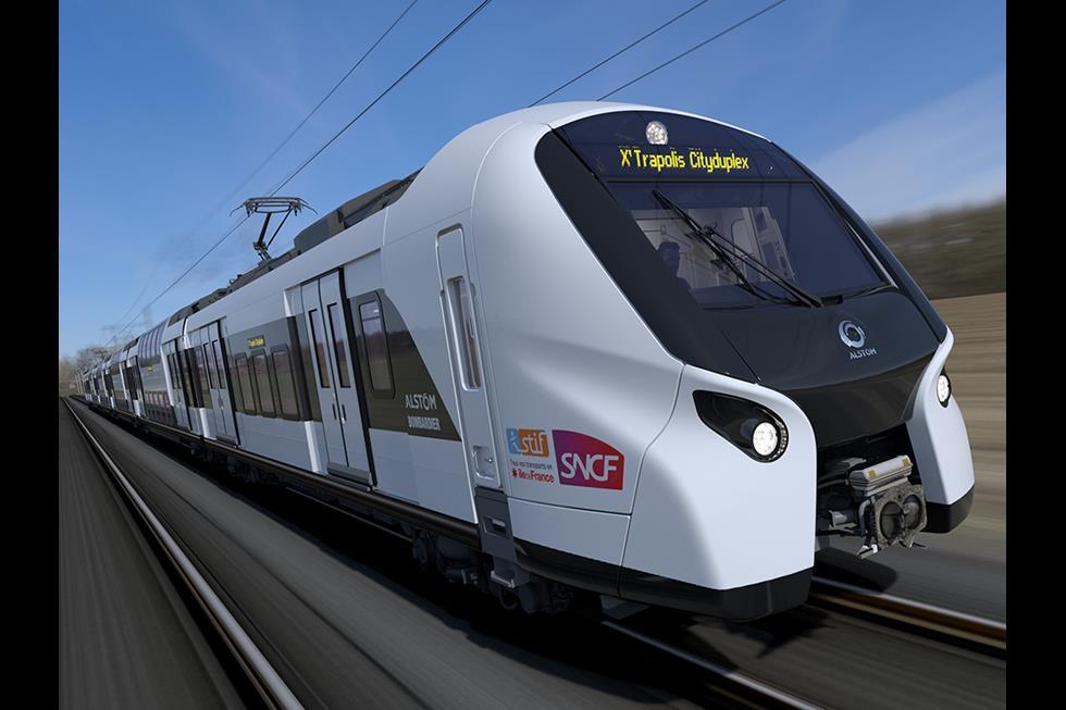 SNCF awards €3·75bn Paris RER fleet renewal contract | News | Railway ...